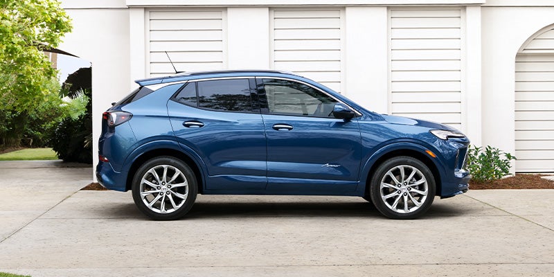 2025 Buick Enclave vs. 2025 Buick Encore GX: Finding the Perfect Family ...