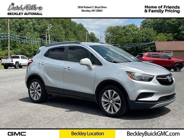 Buick, GMC Pre-Owned vehicles | Buick, GMC dealer in Beckley WV | Dutch ...